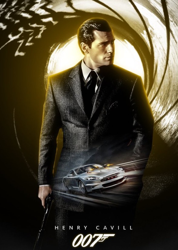 James Bond: Need to Know Fan Casting on myCast