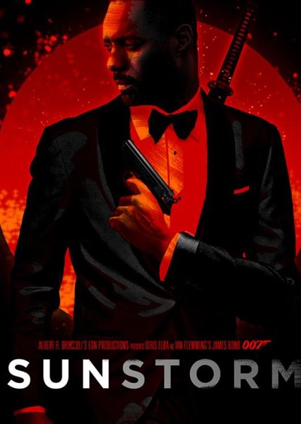 James Bond: Sunstorm Fan Casting on myCast