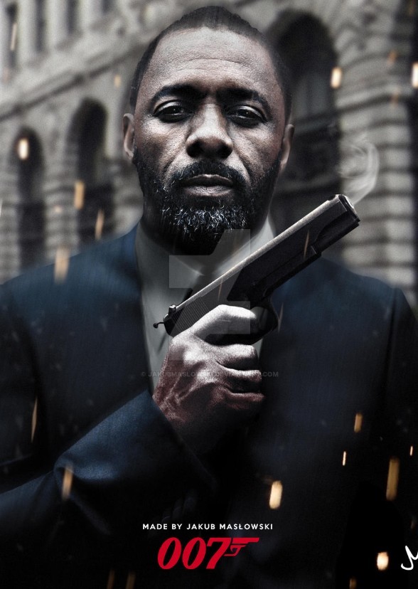 James Bond: The Moon's Shadow Fan Casting on myCast