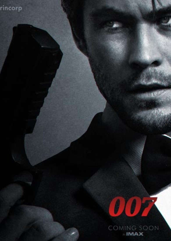 James Bond: The Rules of Engagement Fan Casting on myCast