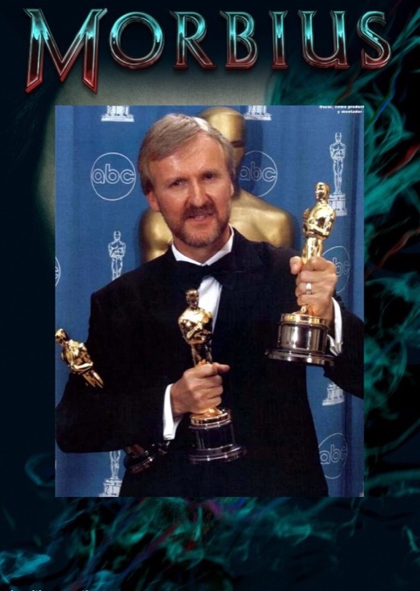 James Cameron's Morbius Fan Casting on myCast