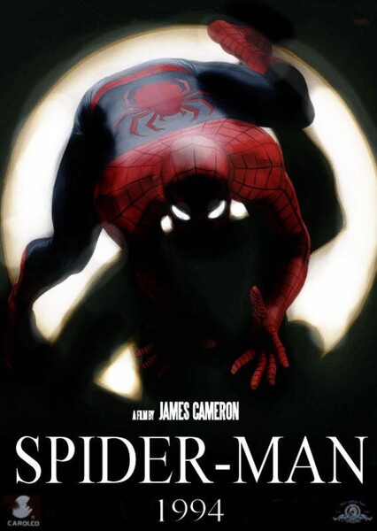 James Cameron's Spider-Man (1994) Fan Casting on myCast