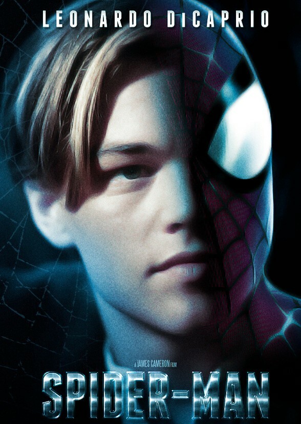 James Cameron's Spider-Man Fan Casting on myCast