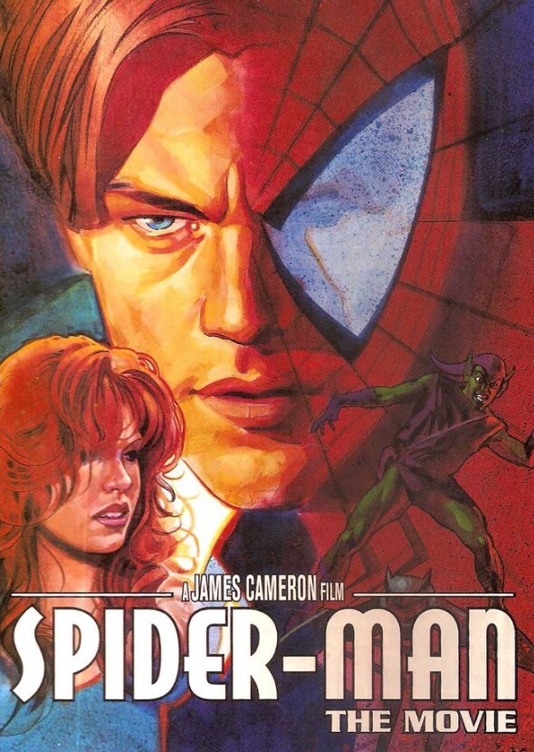 Spider-Man Fan Casting for James Cameron's Spider-Man | myCast - Fan Casting Your Favorite Stories