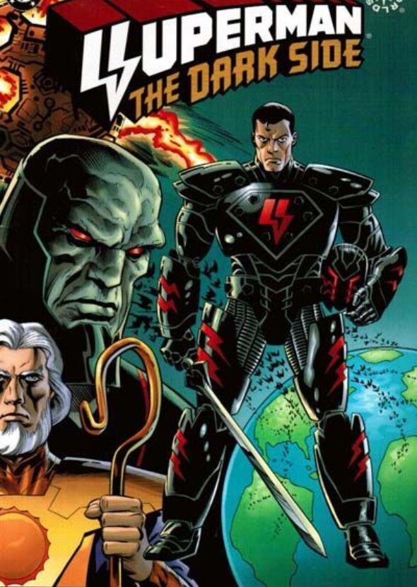 James Cameron's Superman: The Dark Side(2009) Fan Casting on myCast