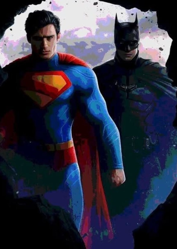 James Gunn and Matt Reeves' World's Finest Fan Casting on myCast