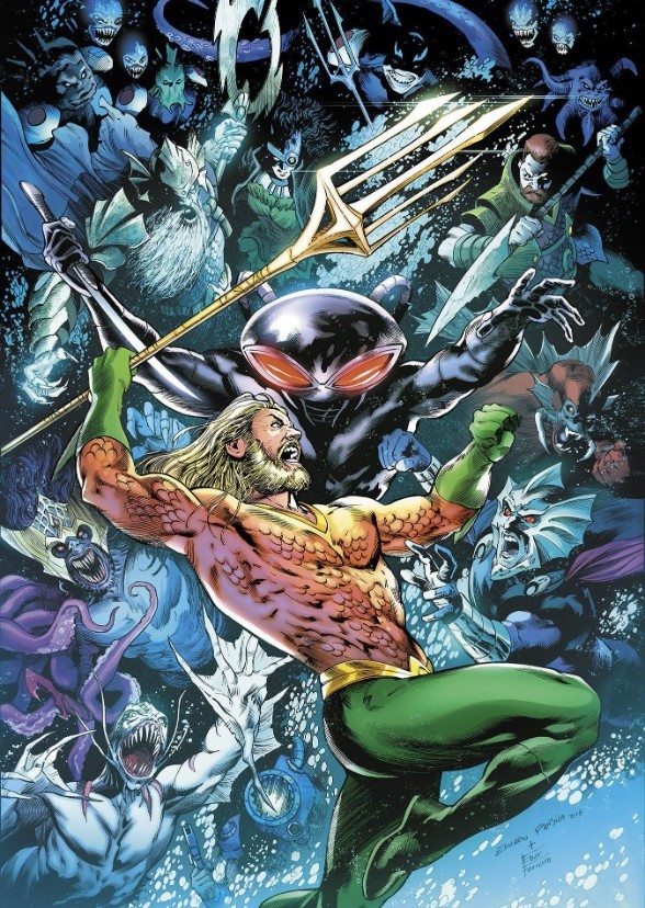 James Gunn's Aquaman Fan Casting on myCast