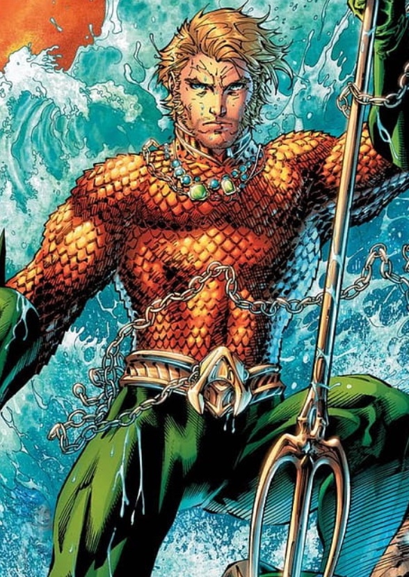 James Gunn’s Aquaman Fan Casting on myCast
