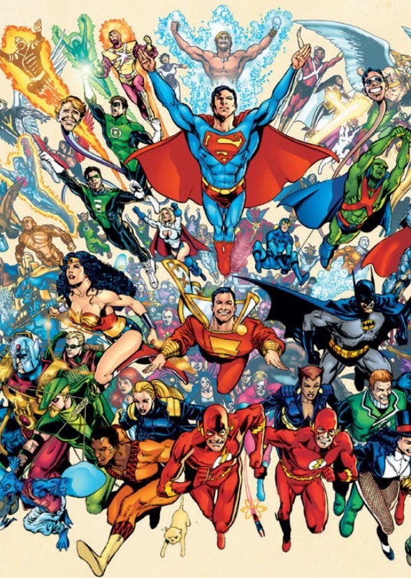 James Gunn's DC Cinematic Universe (Fan Cast) Fan Casting on myCast
