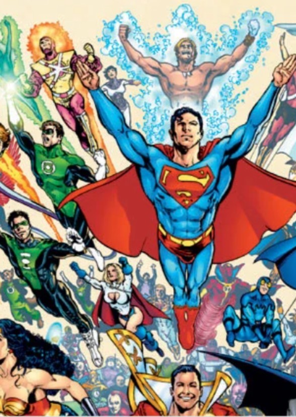 James Gunn's Dc Cinematic Universe Fan Casting on myCast