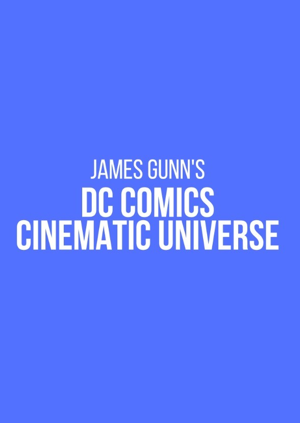 James Gunn's DC Comics Cinematic Universe (Recast!) Fan Casting on myCast