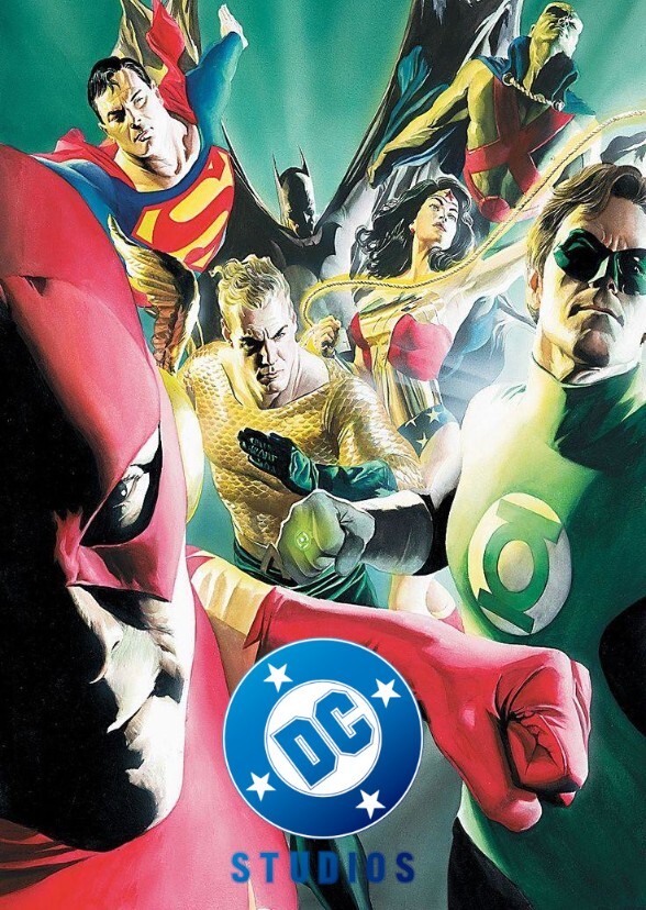 James Gunn's DC Film Universe (DC Comics) Fan Casting on myCast