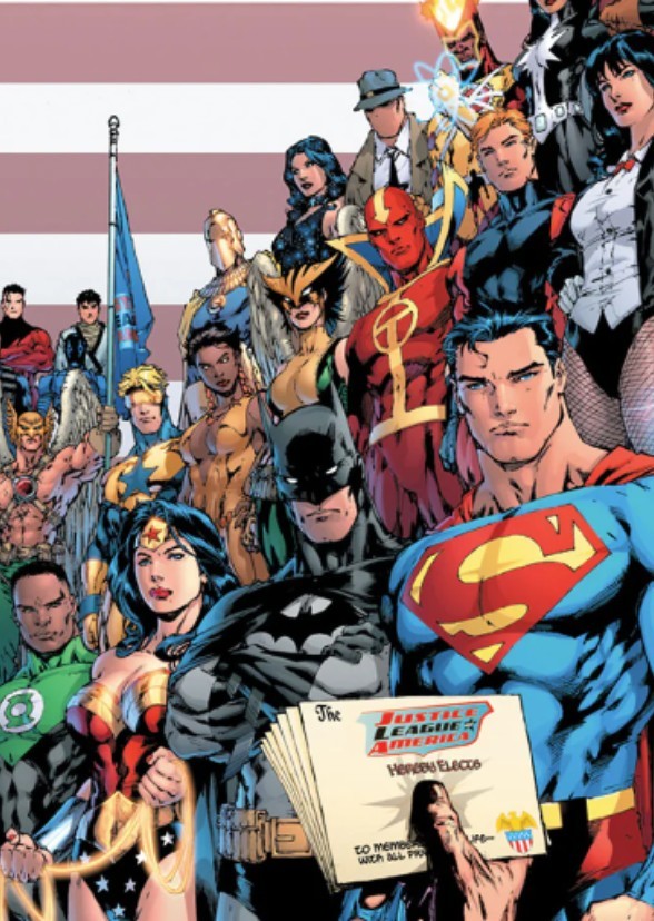 James Gunn's Dc Universe Fan Casting on myCast