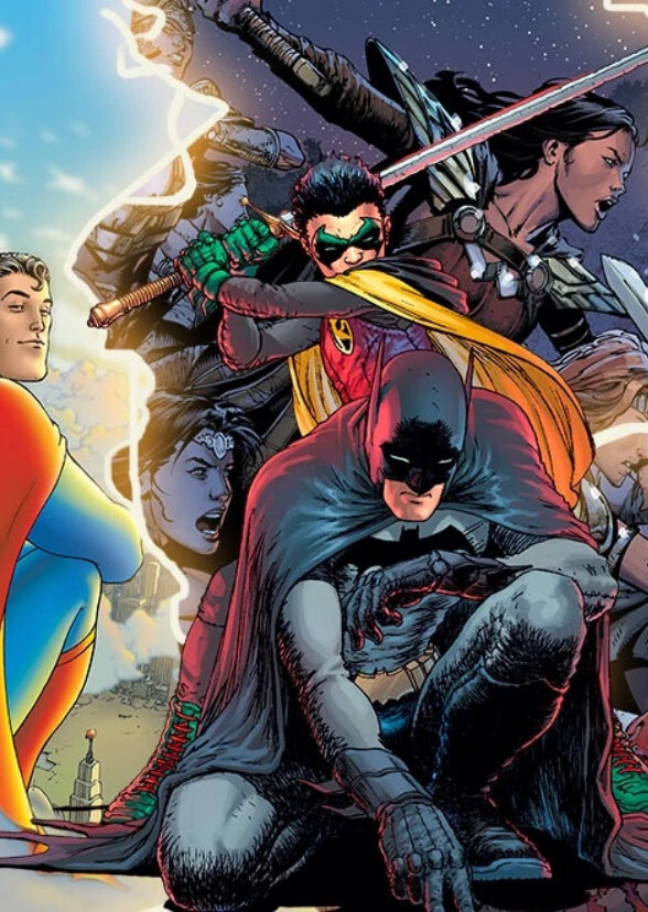 James Gunn's DCU Fan Casting on myCast