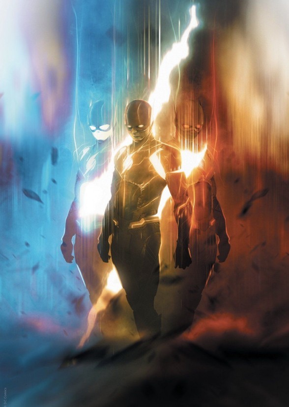 Fan Casting Ty Simpkins as Kid Flash in James Gunn's DCU Flash on myCast