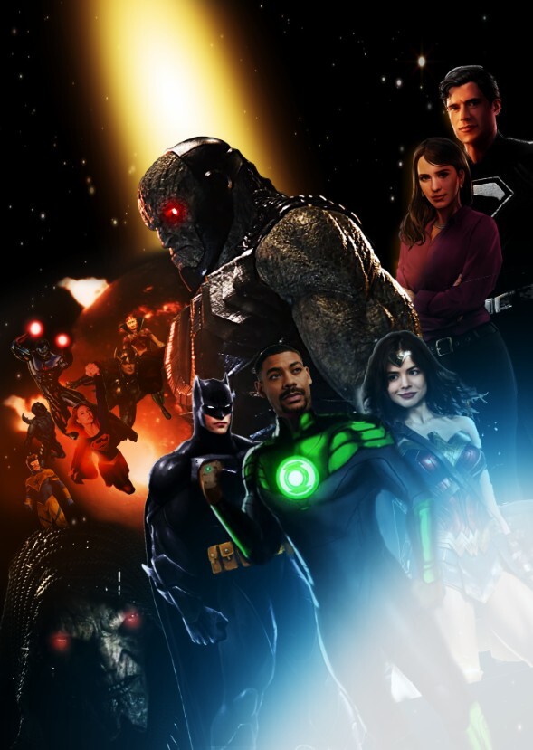 Hawkgirl Fan Casting for (James Gunn's DCU) Justice League: Darkseid War (2035) | myCast - Fan ...