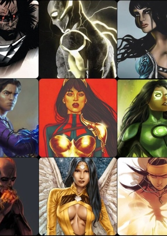 James Gunn's DCU (Native and Latin characters) Fan Casting on myCast
