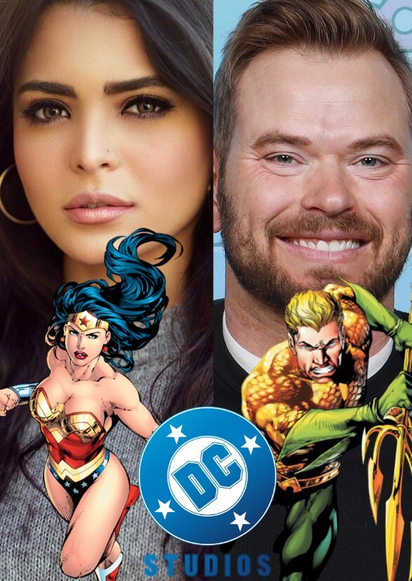 James Gunn's Justice League Casting Fan Casting on myCast