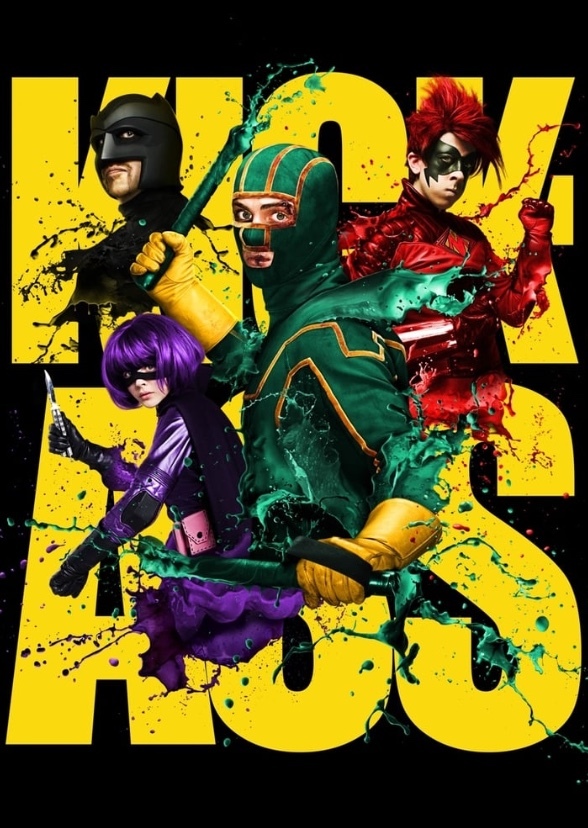 James Gunn’s Kick-Ass Fan Casting on myCast