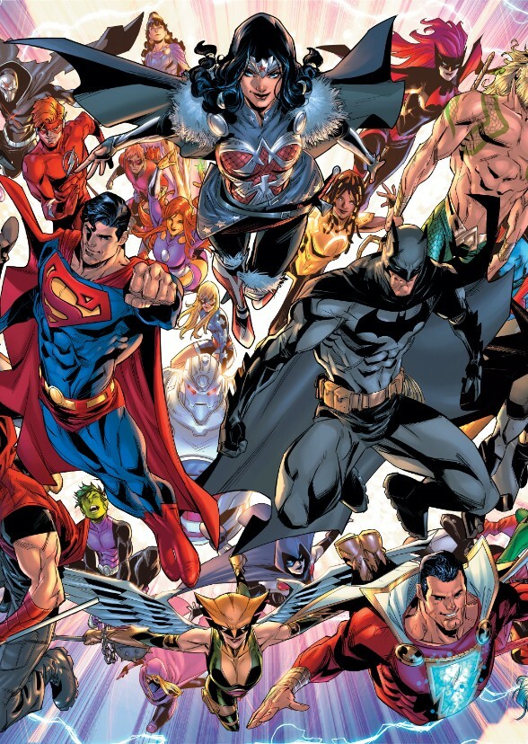 James Gunn's new DC Universe Fan Casting on myCast