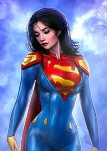 Fan Casting Lily James as Superwoman in James Gunn’s: Superman ...
