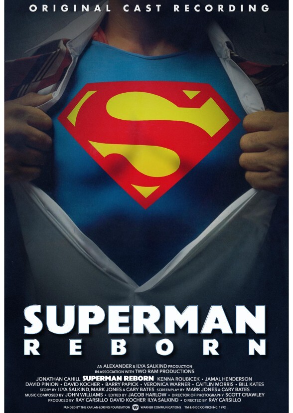 Jonathan Kent Fan Casting for James Gunn's Superman: Reborn | myCast - Fan Casting Your Favorite ...