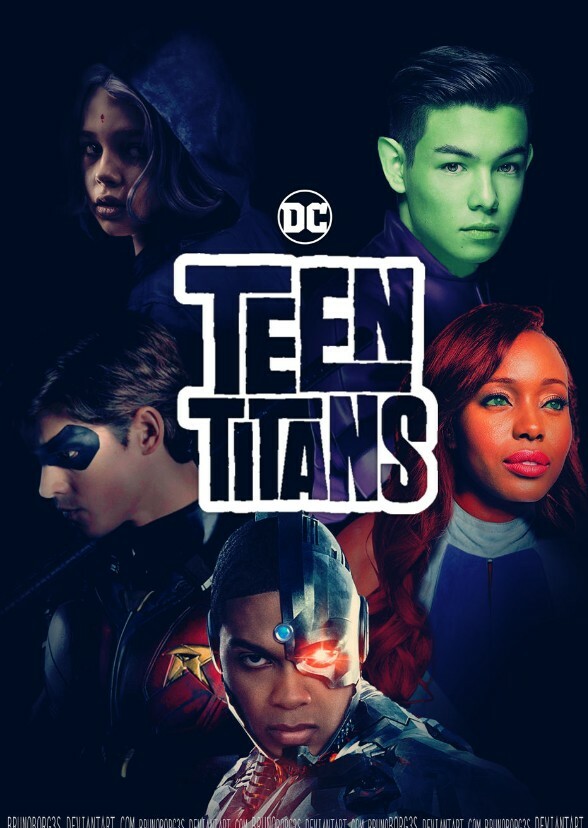 Batgirl II Fan Casting for James Gunn's Teen Titans | myCast - Fan Casting Your Favorite Stories