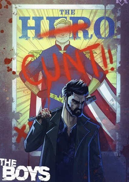 James Gunn's The Boys Fan Casting on myCast