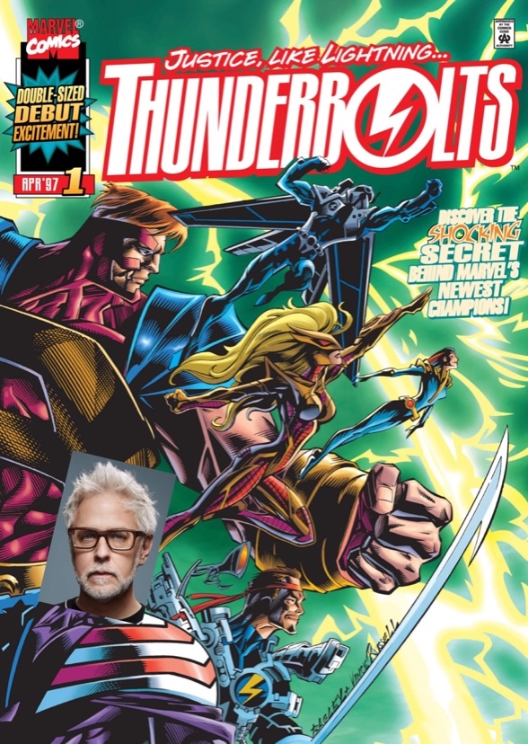 James Gunn's Thunderbolts Fan Casting on myCast