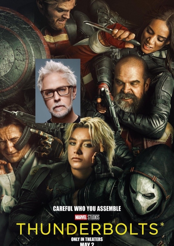 James Gunn's Thunderbolts* Fan Casting on myCast
