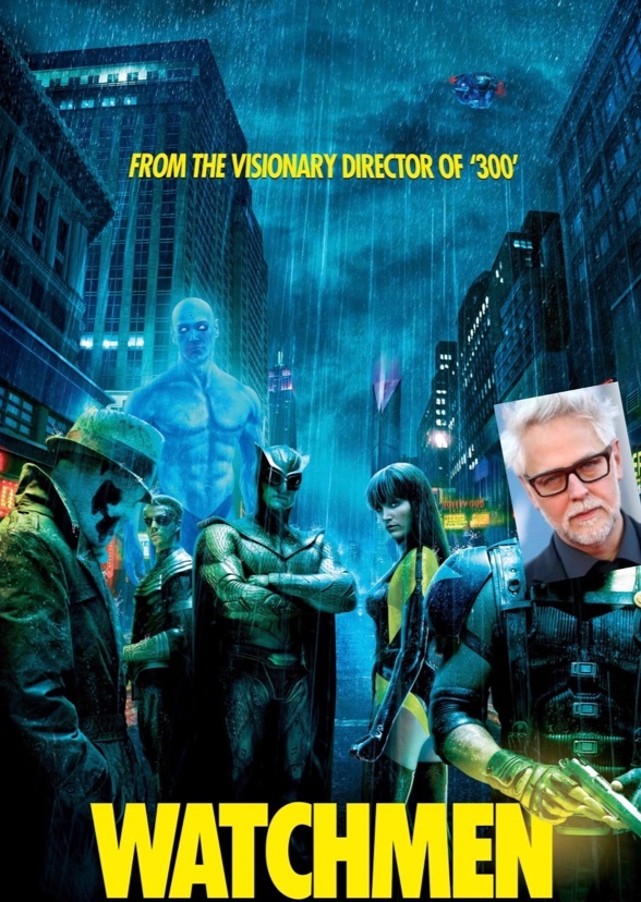 James Gunn's Watchmen Fan Casting on myCast