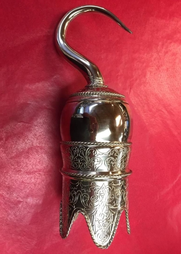 James Hook Fan Casting on myCast