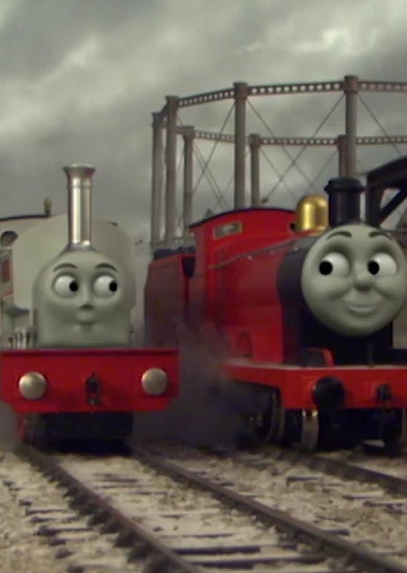 James Works It Out Fan Casting on myCast