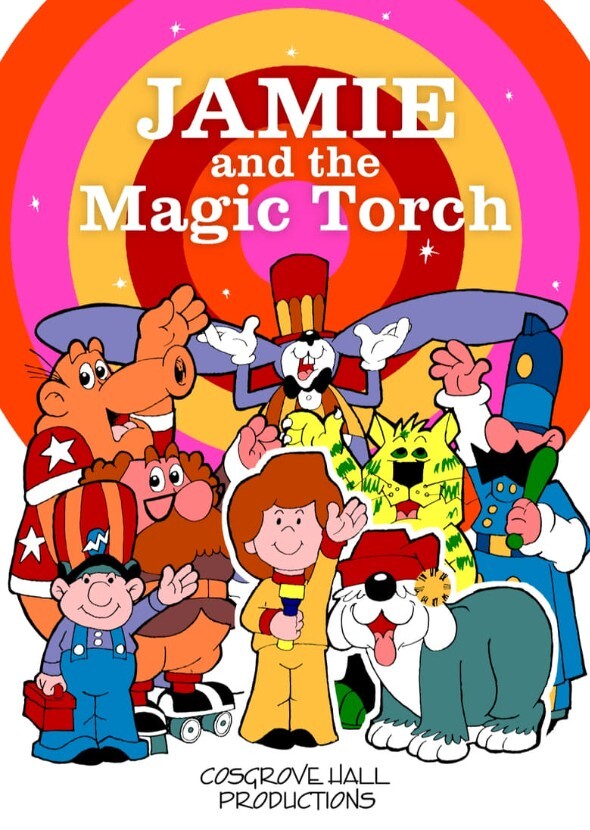 JAMIE AND THE MAGIC TORCH (LIVE ACTION FILM) Fan Casting on myCast