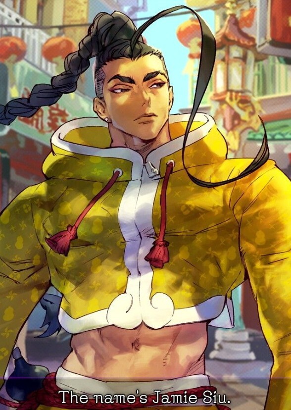 Jamie Siu: Drunken Fist Fan Casting on myCast