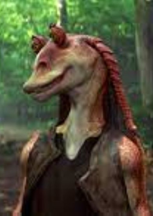 Jar Jar Binks: The Epic Downfall of K A C H I G G A Fan Casting on myCast