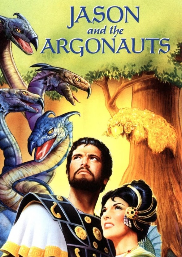 Jason and the Argonauts Fan Casting on myCast