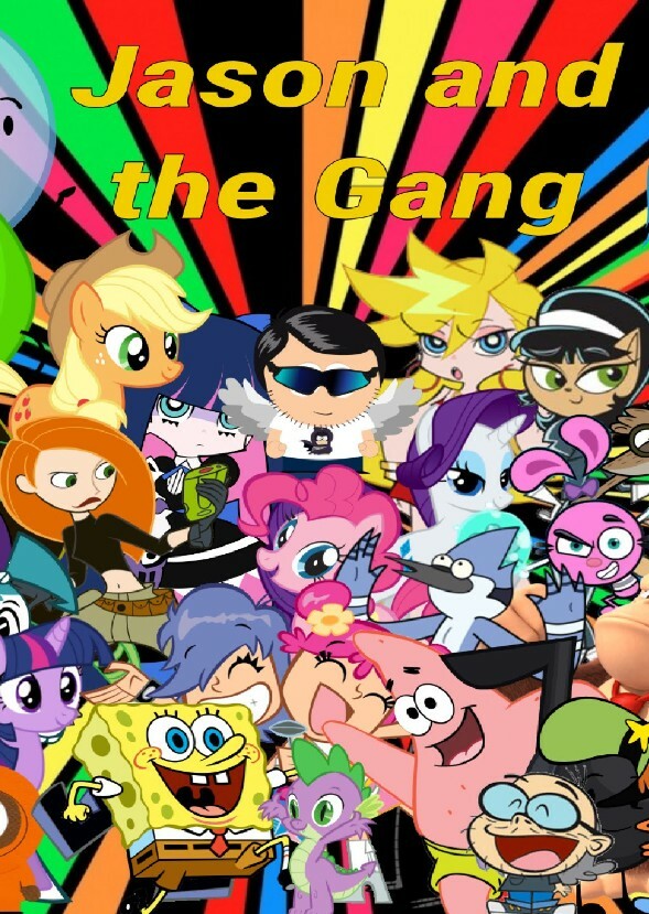 Jason and the Gang series Fan Casting on myCast