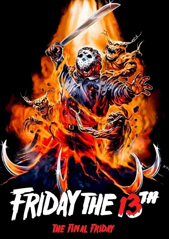 Jason Goes to Hell: The Final Friday (1943) Fan Casting on myCast