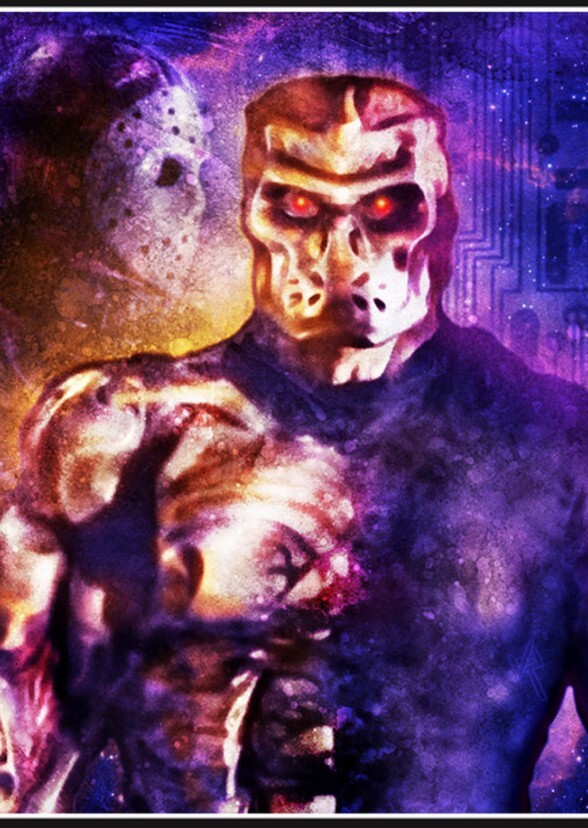 Jason X (2021) Fan Casting on myCast