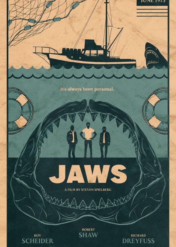 Fan Casting Catherine Keener as Ellen Brody in Jaws (2005) on myCast