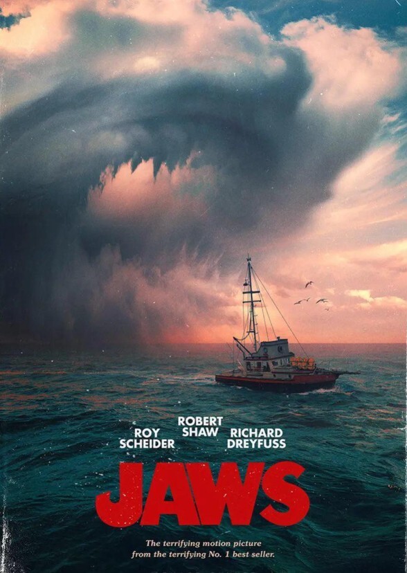 Fan Casting Richard Harris as Sam Quint in Jaws (1985) on myCast