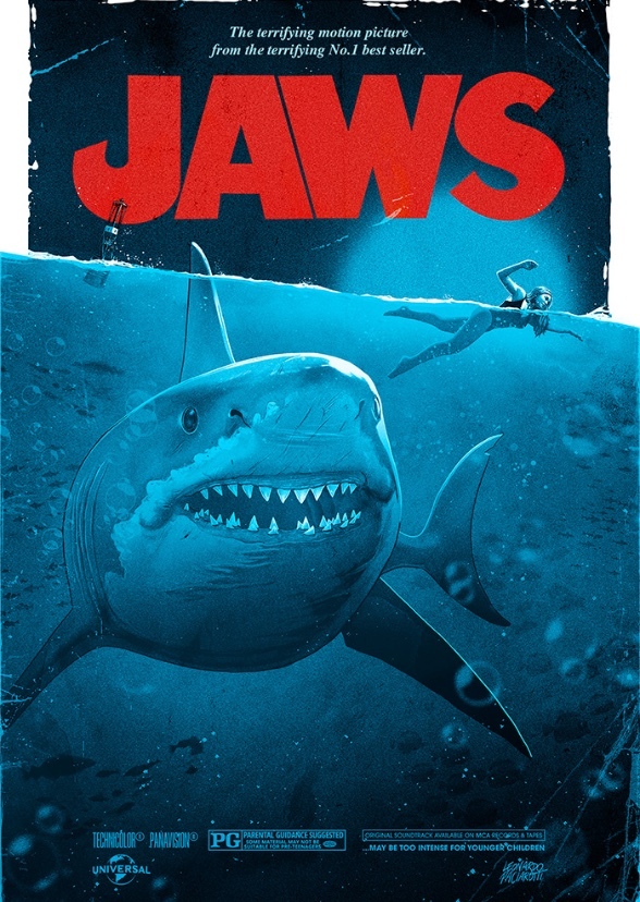 Jaws 2015 Fan Casting On Mycast