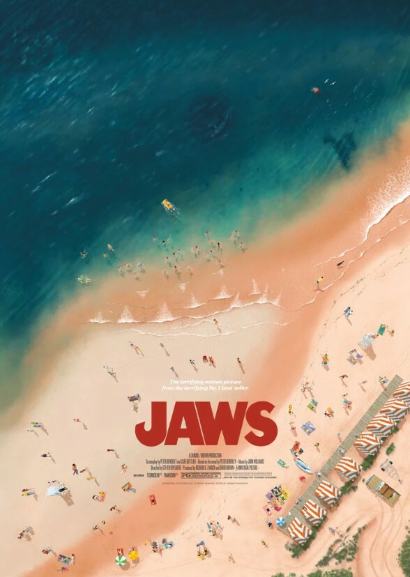Jaws (2024) Fan Casting on myCast