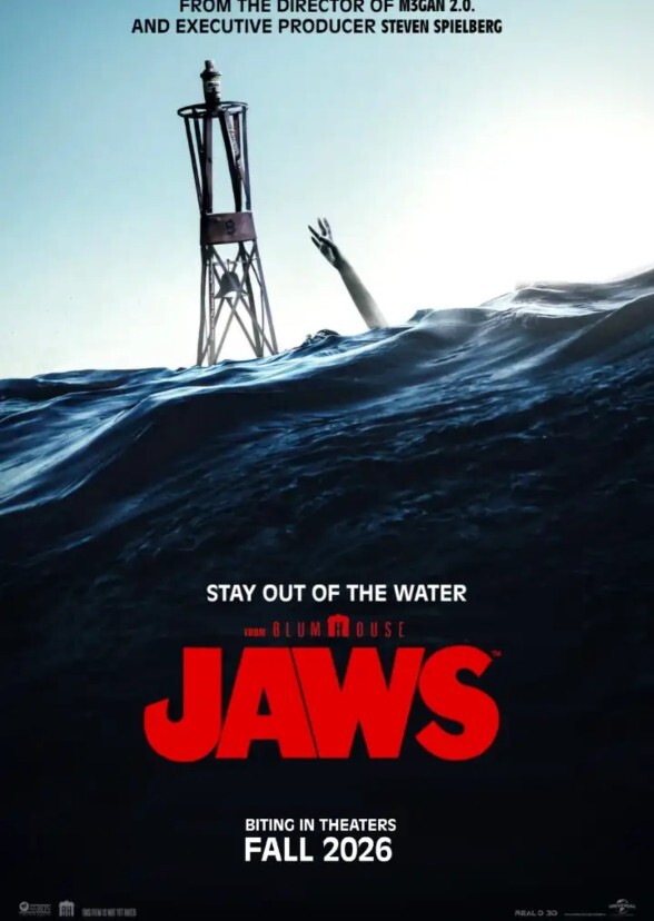 Jaws (2026) Fan Casting on myCast