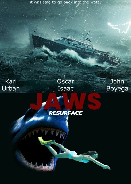 Jaws Resureface (REMASTERED) Fan Casting on myCast