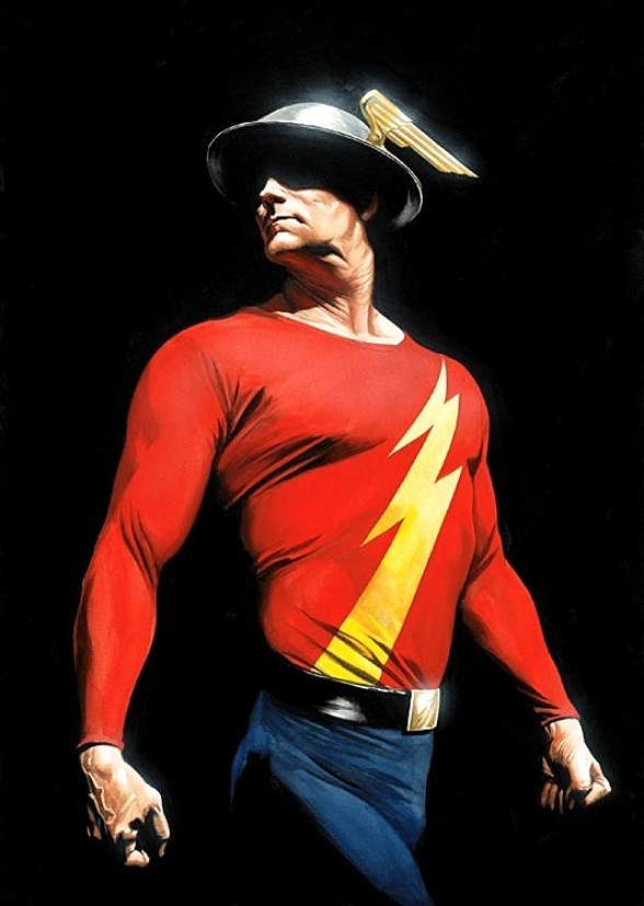 Jay Garrick (TV Series) Fan Casting on myCast