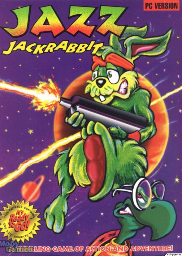 Eva Earlong Fan Casting for Jazz Jackrabbit | myCast - Fan Casting Your ...