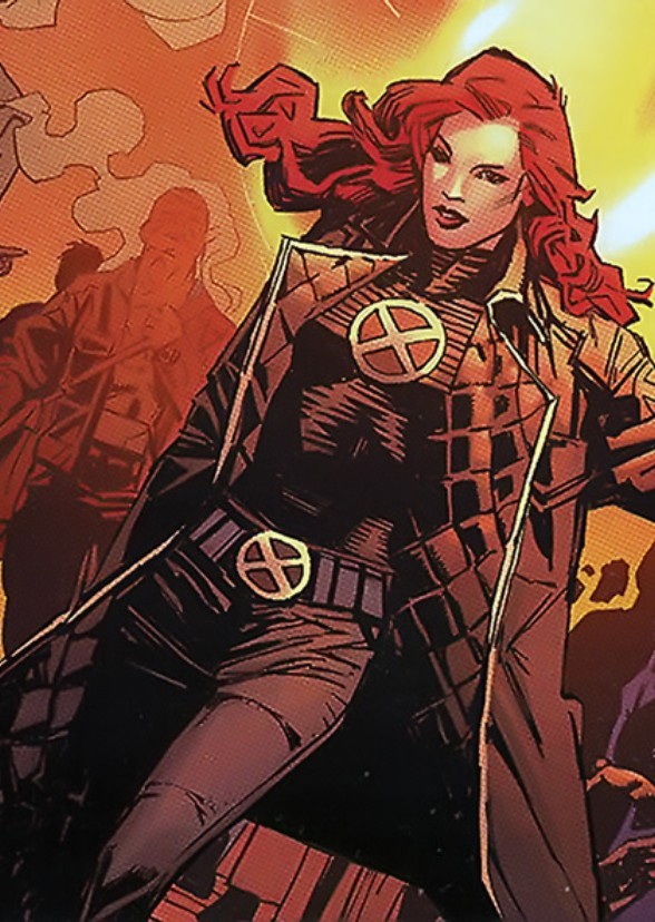 Jean Grey Vol 9 Fan Casting on myCast