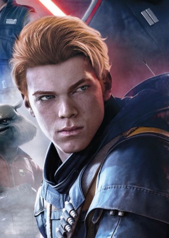Cal Kestis Fan Casting for Jedi Fallen Order | myCast - Fan Casting ...
